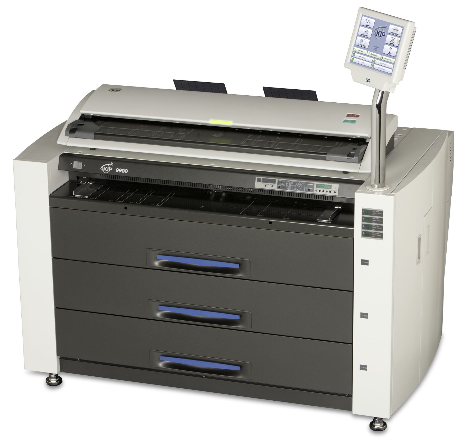 Kip 9900 - Repros Inc.