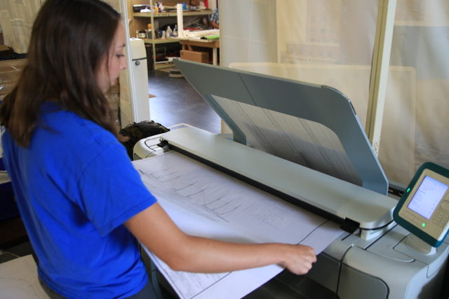 Document Scanning - Repros Inc.